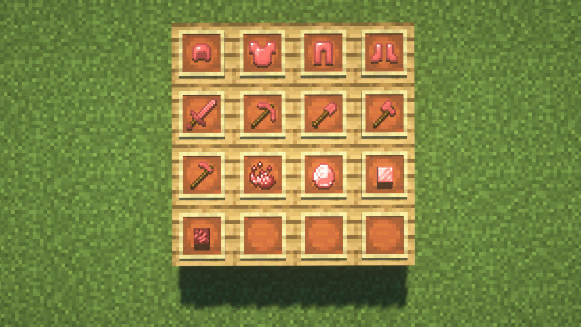 Netherite to Nether Diamonds | Minipacks Minecraft Texture Pack