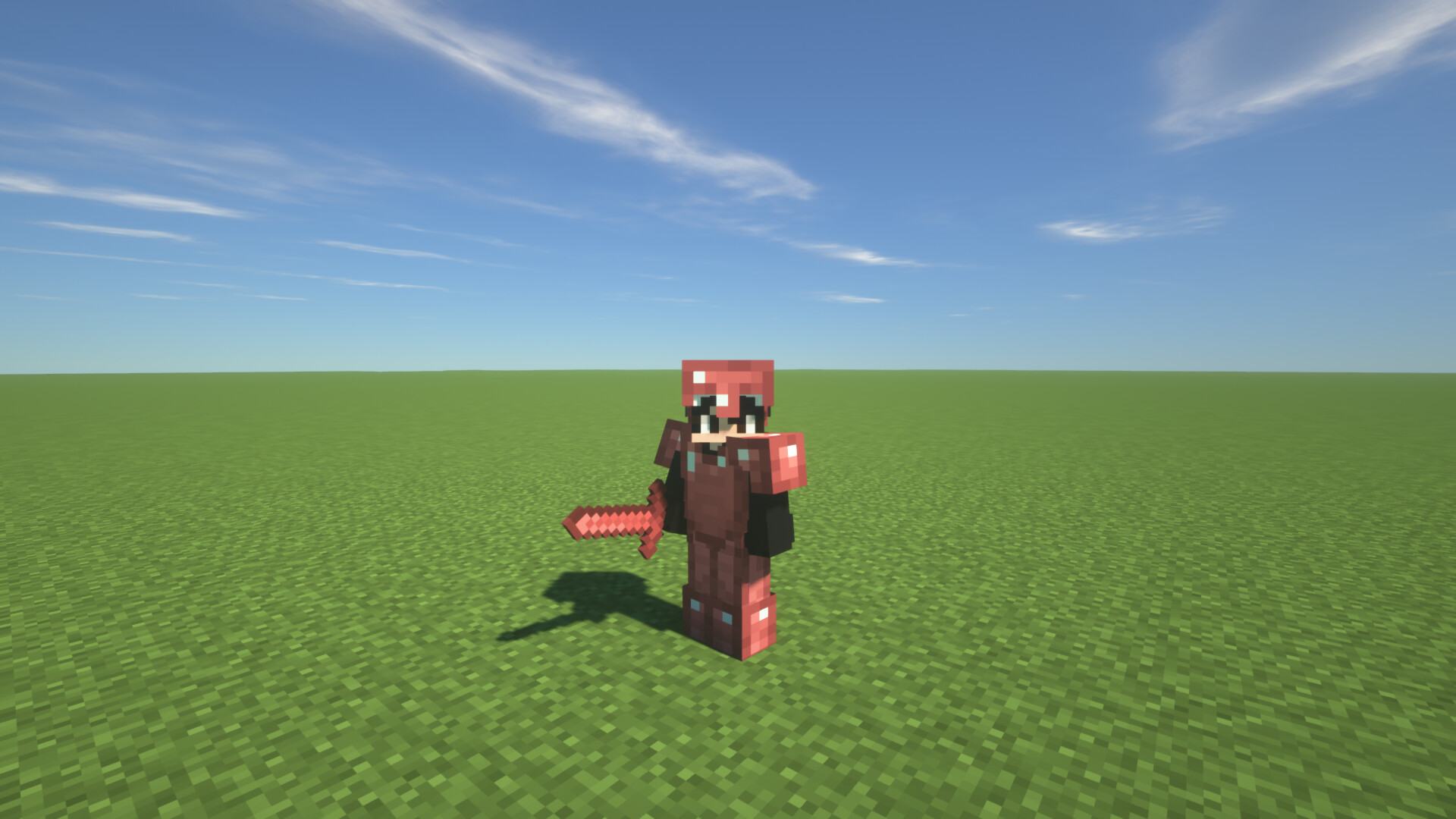 Netherite to Nether Diamonds | Minipacks Minecraft Texture Pack