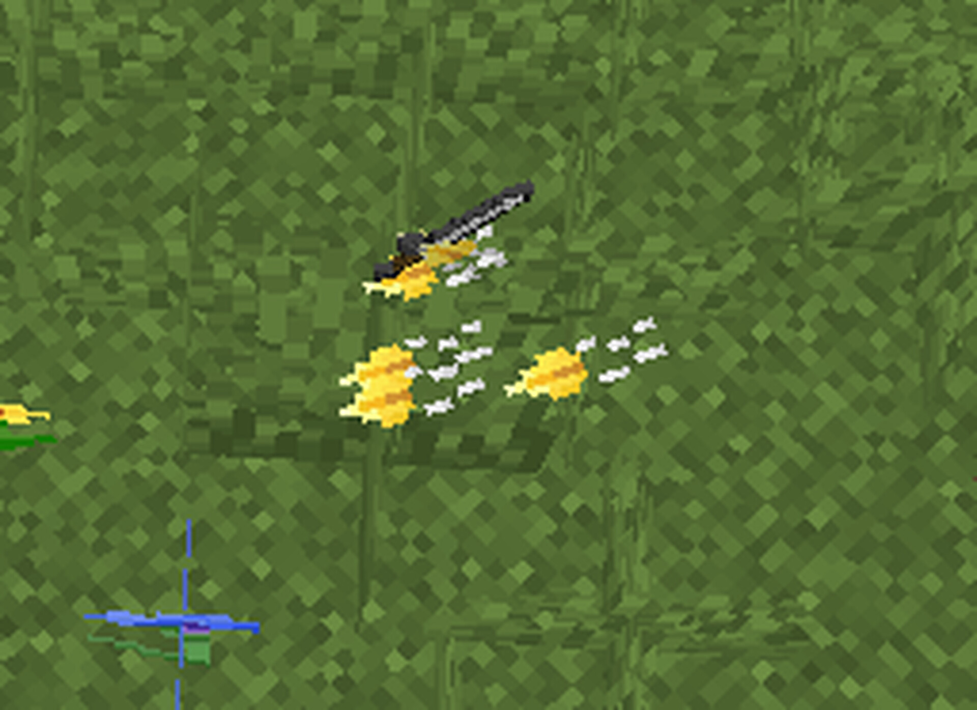 Flowey The Evoker Minecraft Texture Pack