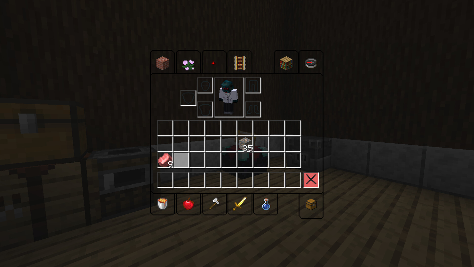 Tabletop Minecraft Texture Pack