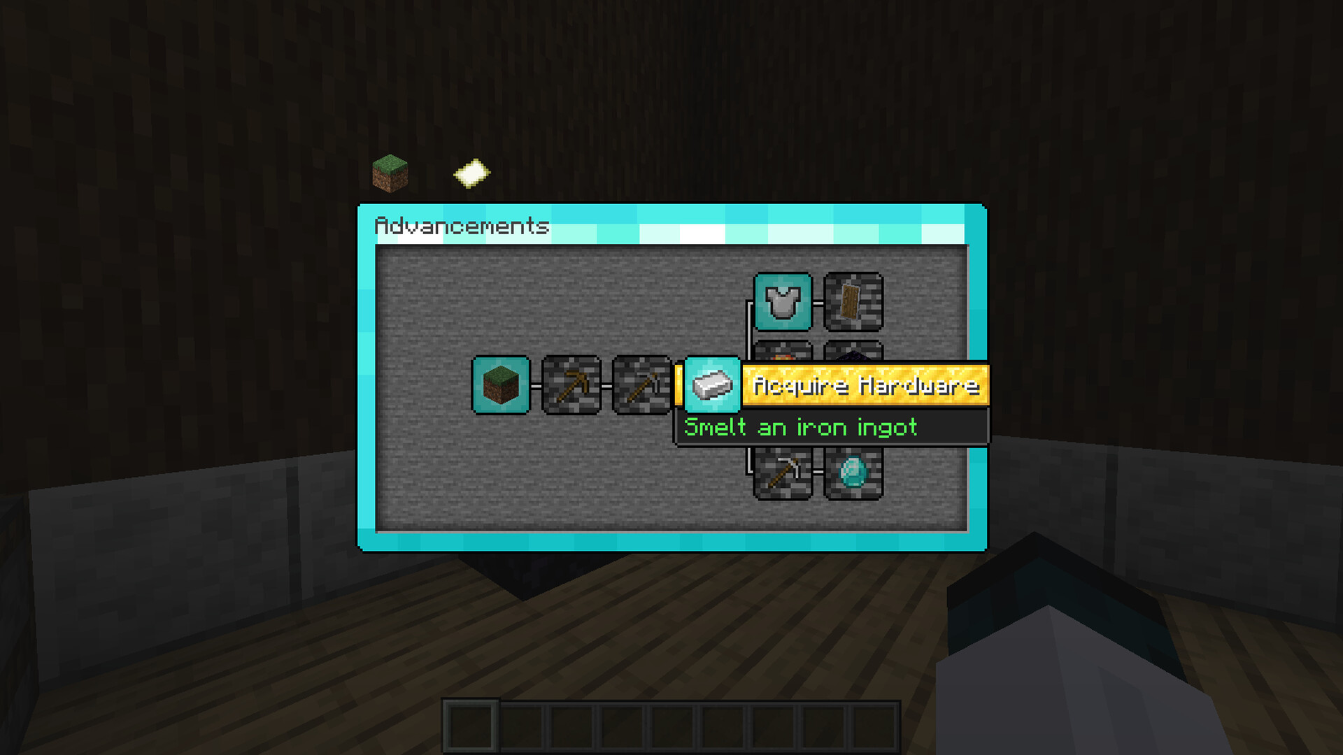 Tabletop Minecraft Texture Pack