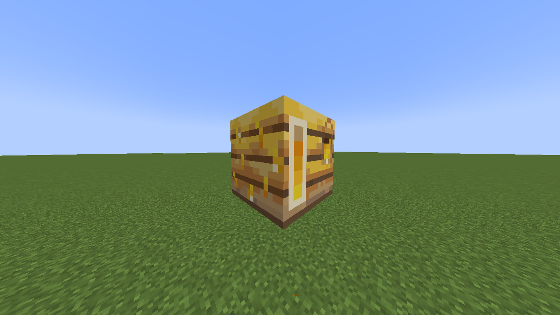 Beehive Honey Level Indicator Minecraft Texture Pack