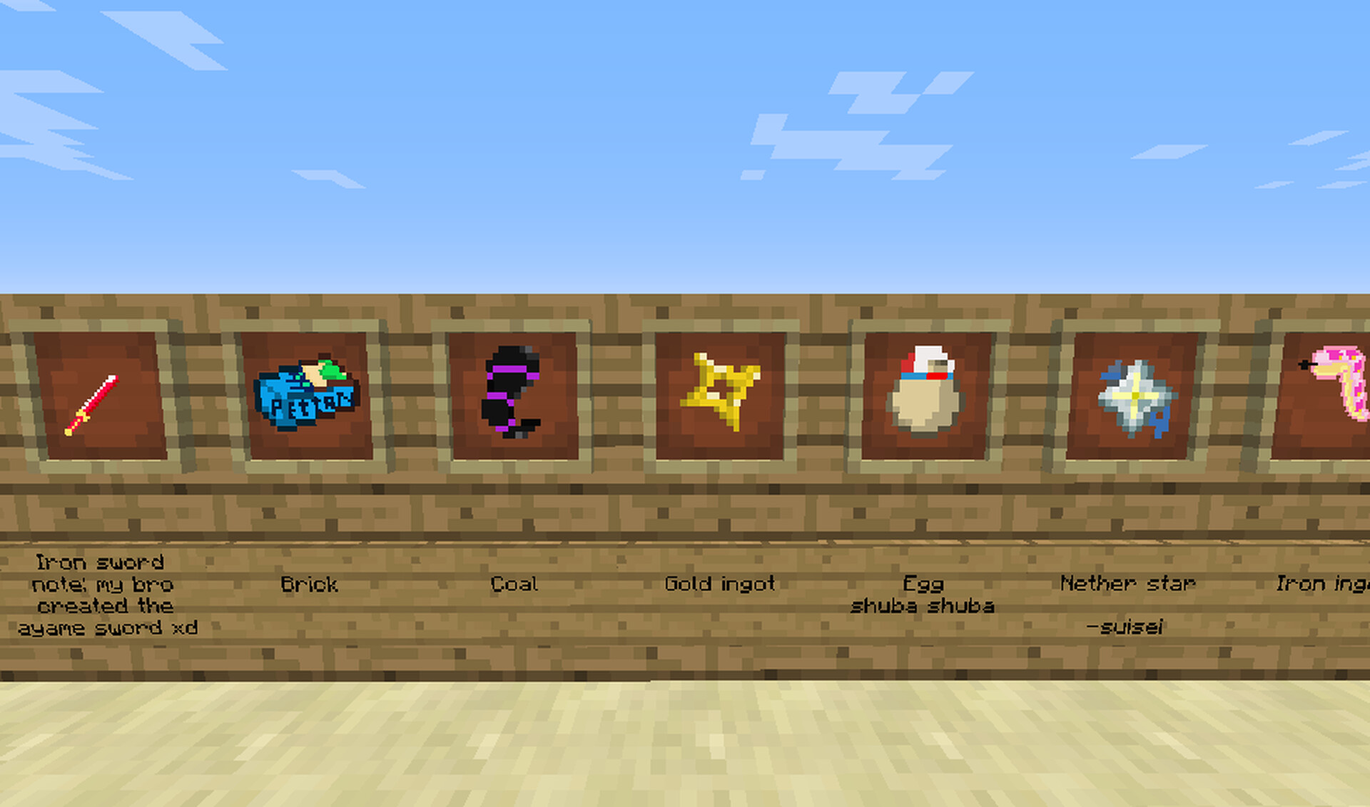 hololive texture pack - alox Minecraft Texture Pack