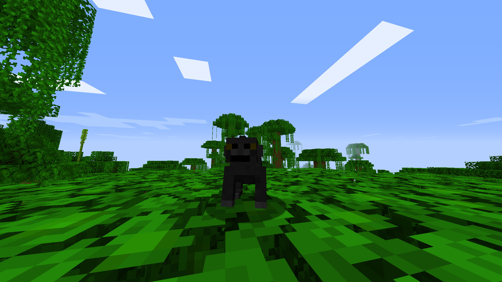 Monkeys! Minecraft Texture Pack