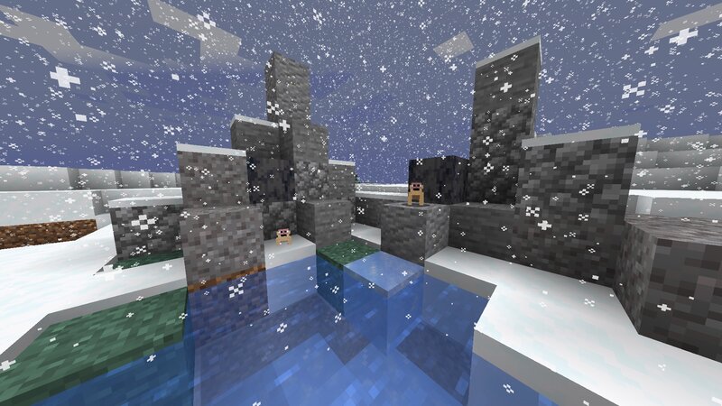 Monkeys! Minecraft Texture Pack