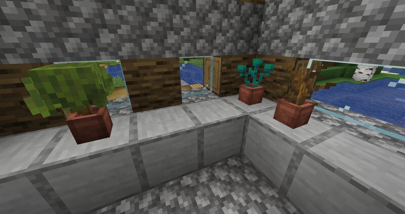 Enhanced Nature [Discontinued] Minecraft Texture Pack