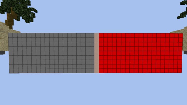 DolphinGuys Bridge Overlay [Red and Grey] Minecraft Texture Pack
