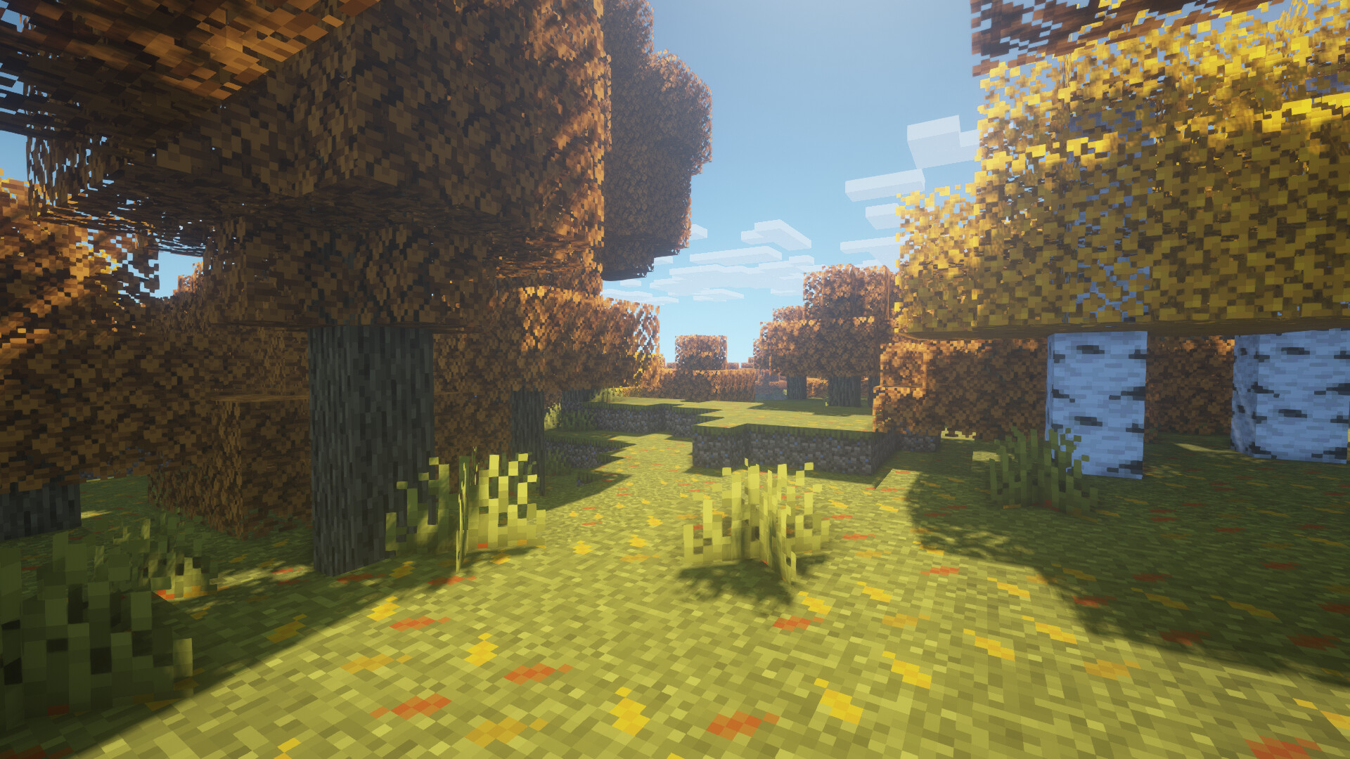 AutumnPack V1.8 Minecraft Texture Pack