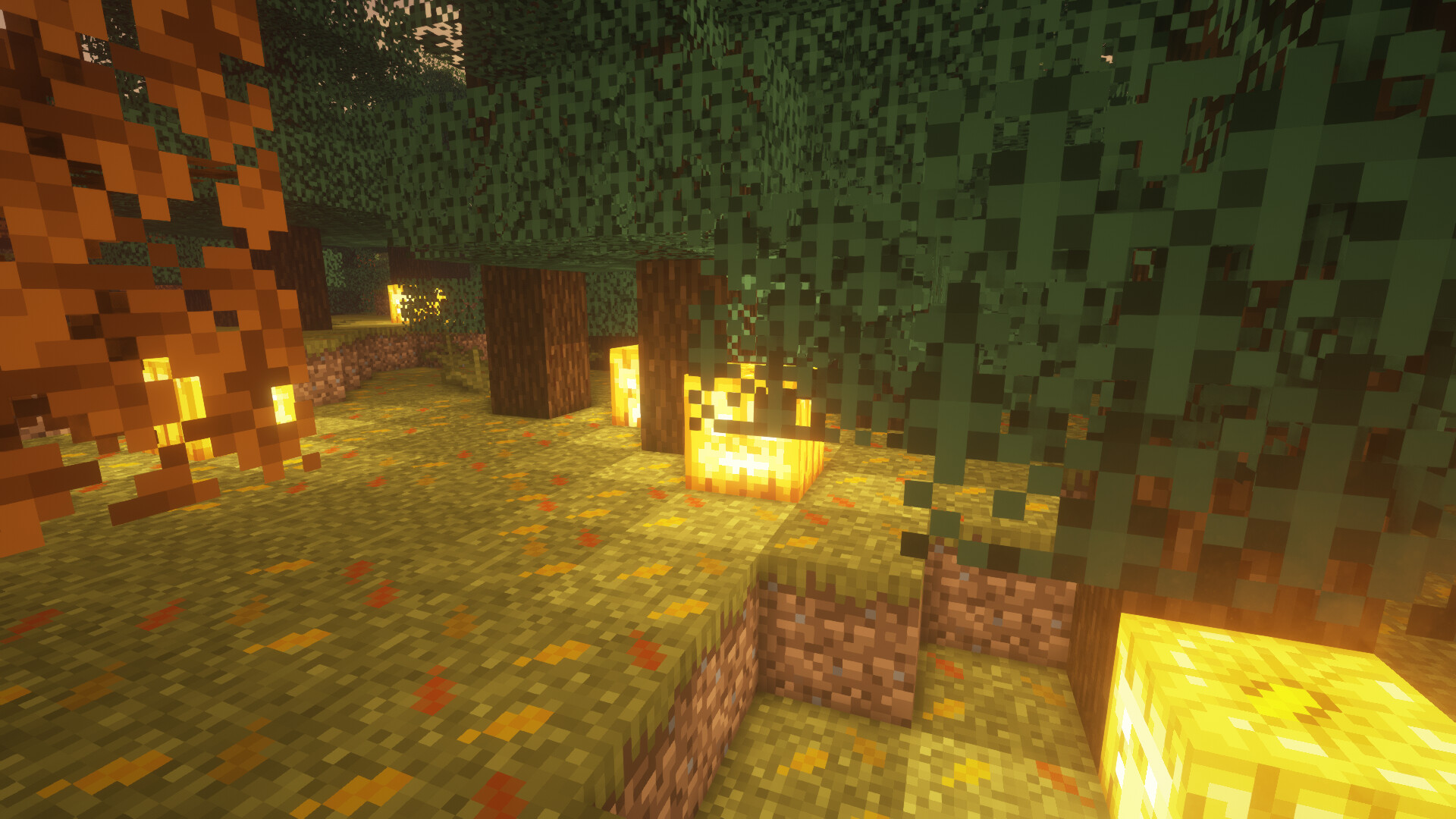 AutumnPack V1.8 Minecraft Texture Pack