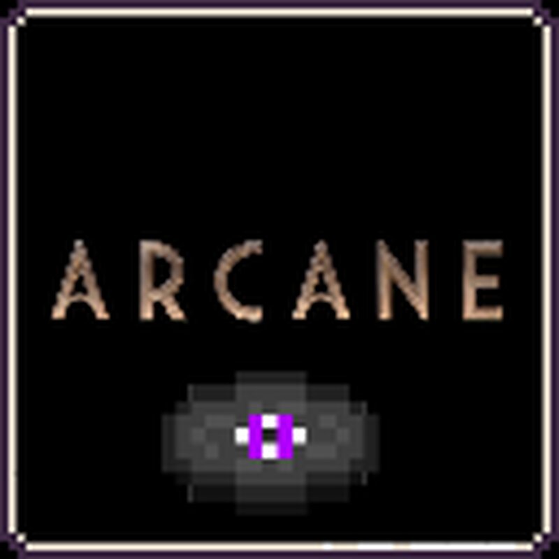 1.8 Arcane soundtrack Minecraft Texture Pack