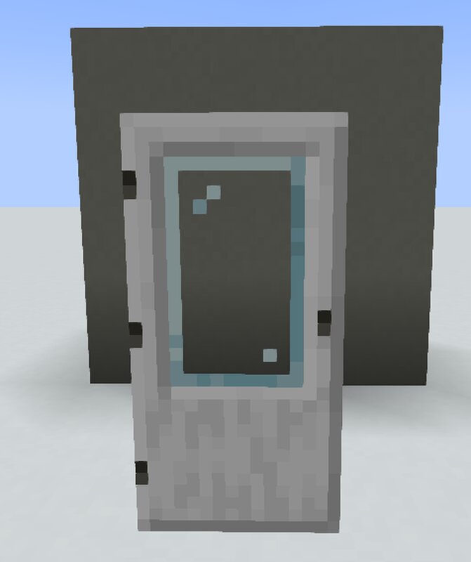 White Birch Minecraft Texture Pack