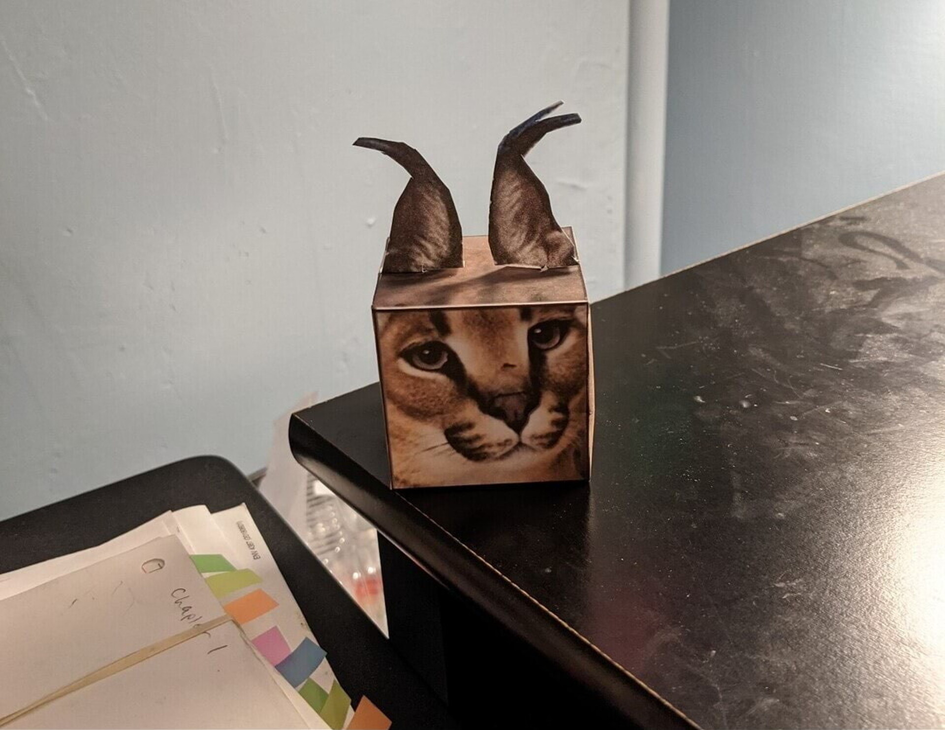 Flopping Block Minecraft Texture Pack