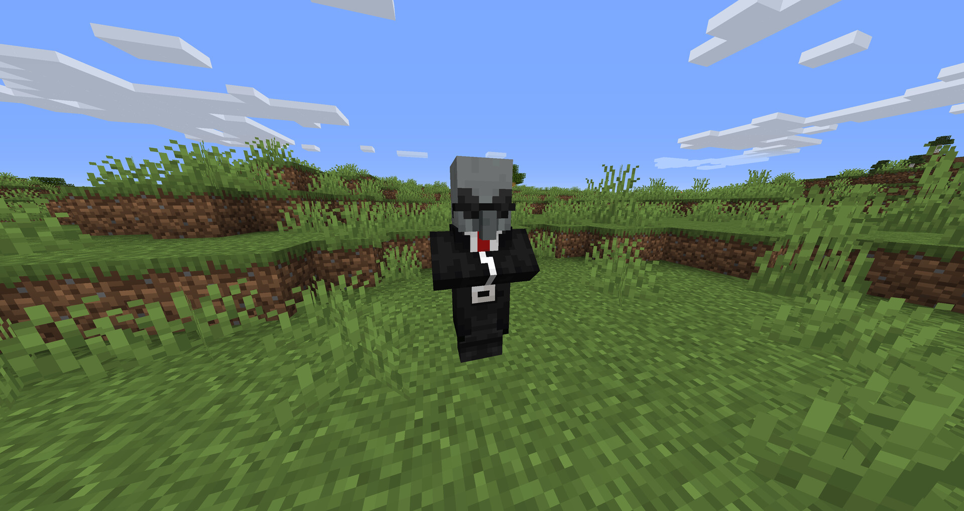 Agent Illagers Minecraft Texture Pack