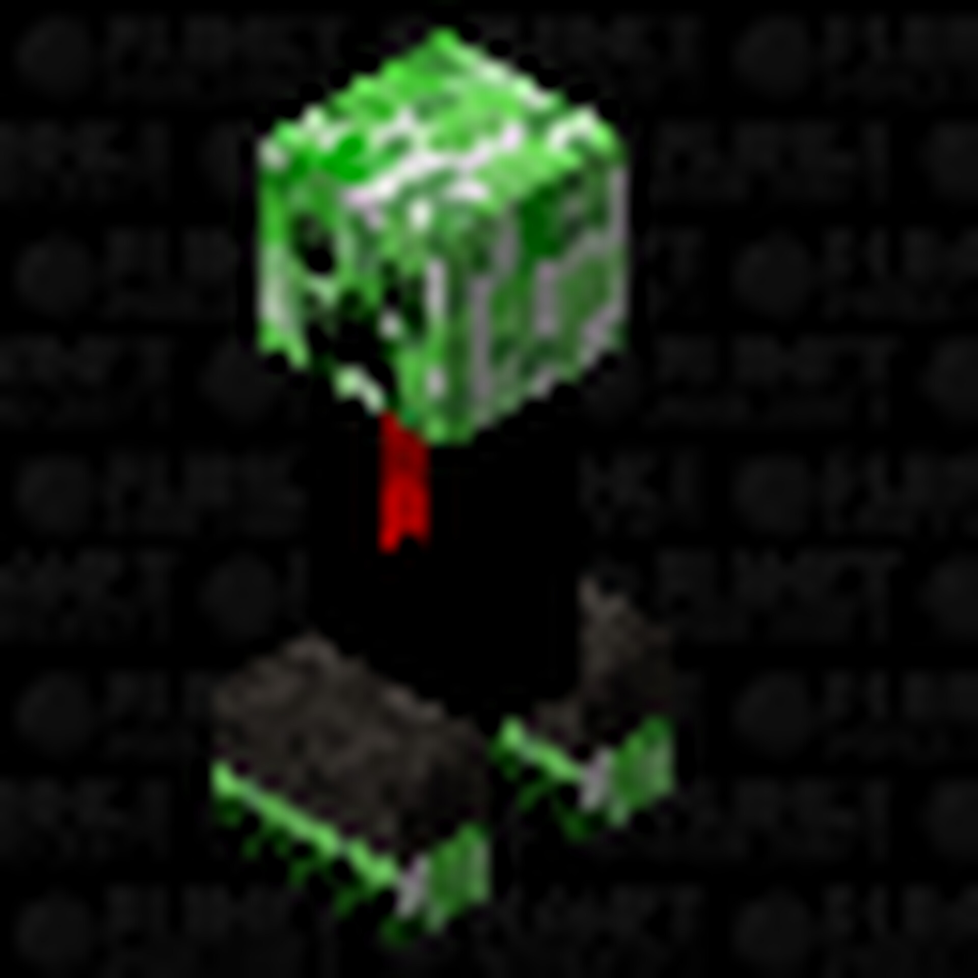 elegand creeper Minecraft Texture Pack