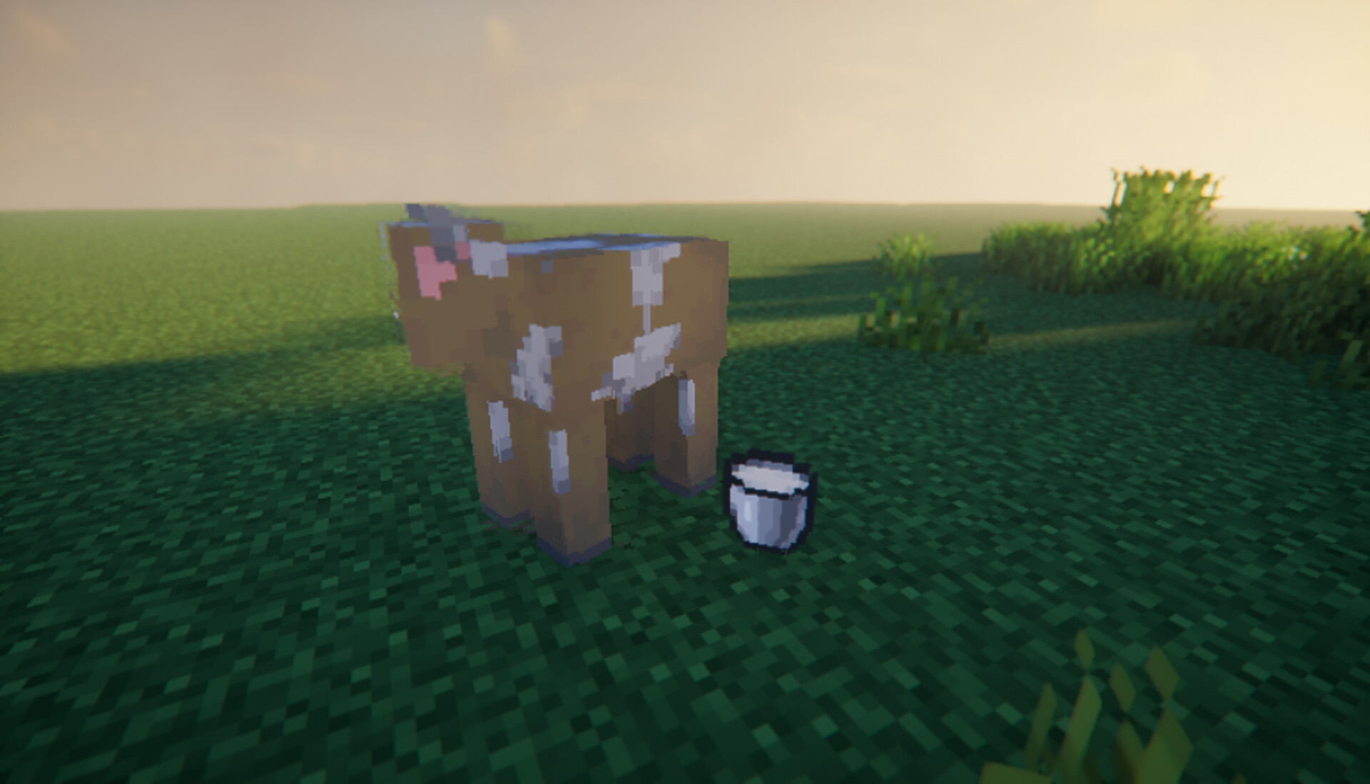 Cara-Milk | The sweet caramel texture pack [1.17+] Minecraft Texture Pack