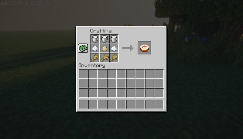 Cara-Milk | The sweet caramel texture pack [1.17+] Minecraft Texture Pack