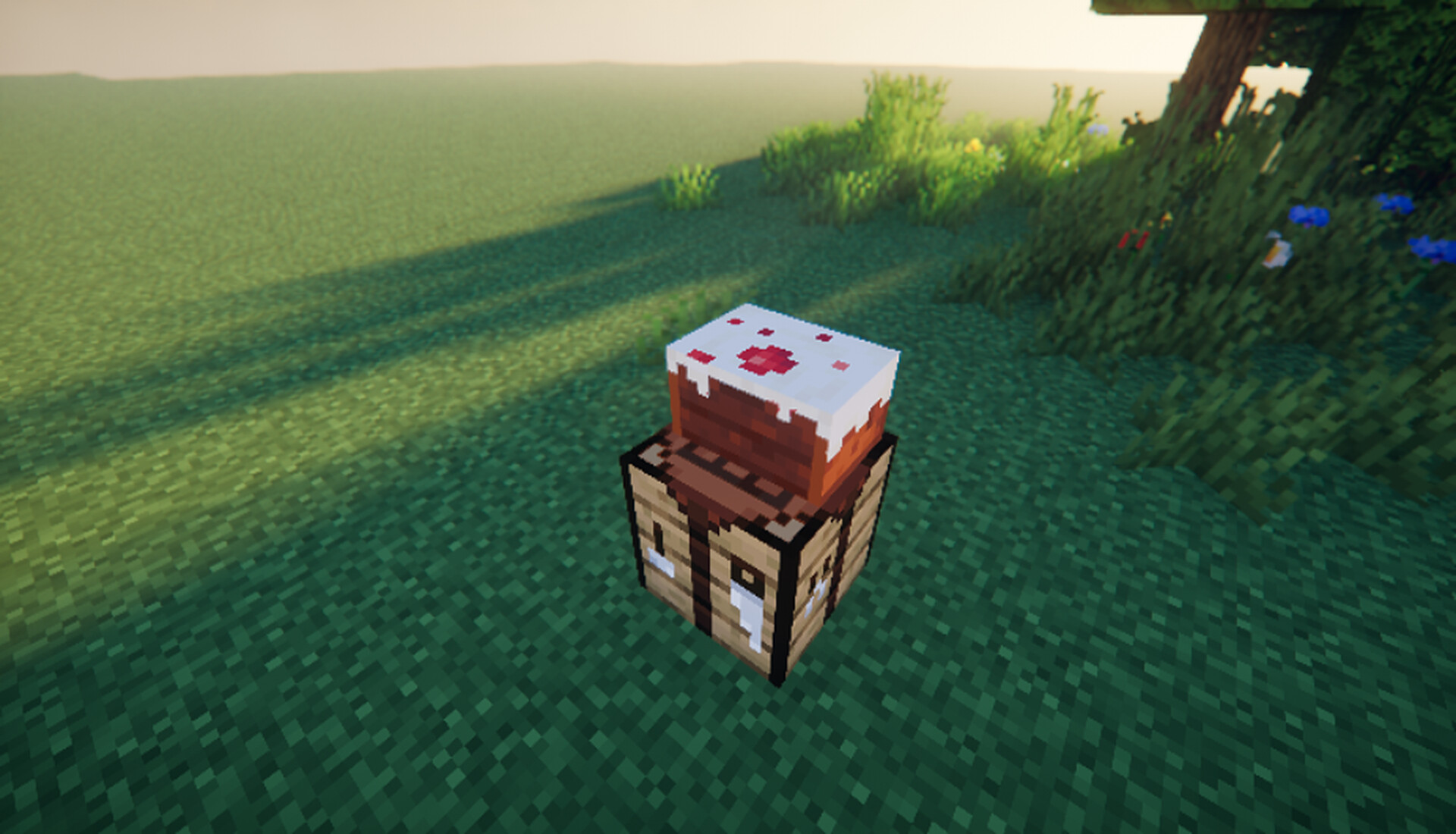 Cara-Milk | The sweet caramel texture pack [1.17+] Minecraft Texture Pack