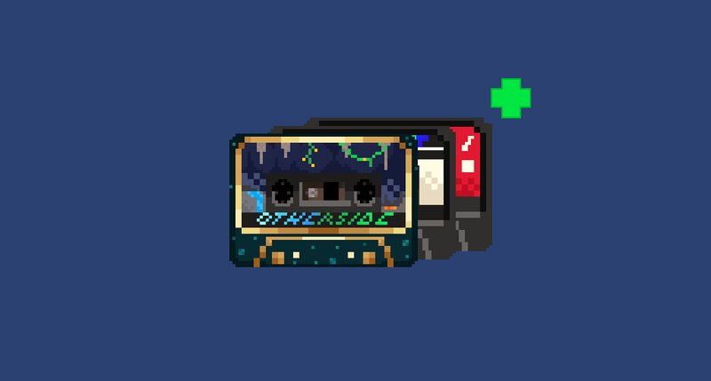 Cassette Discs Minecraft Texture Pack