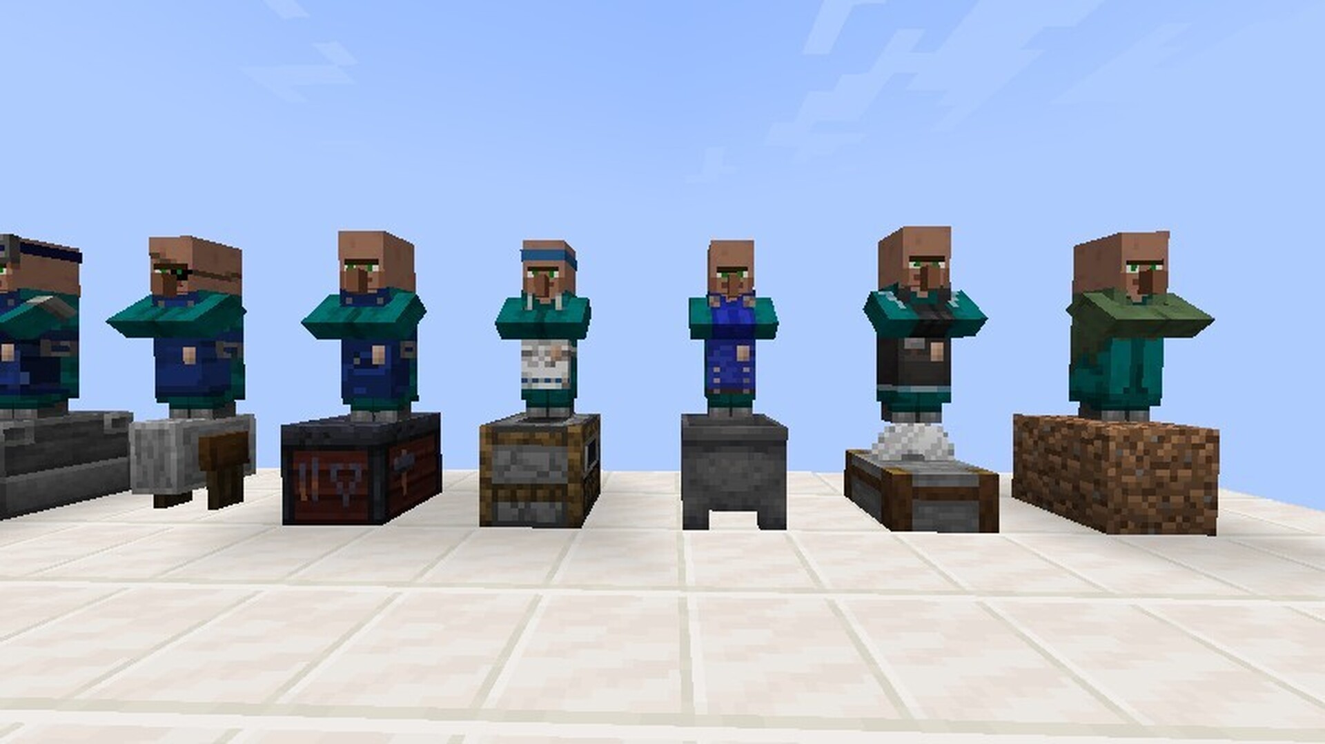 Ancient civilization V1.5 (Optifine required) Minecraft Texture Pack