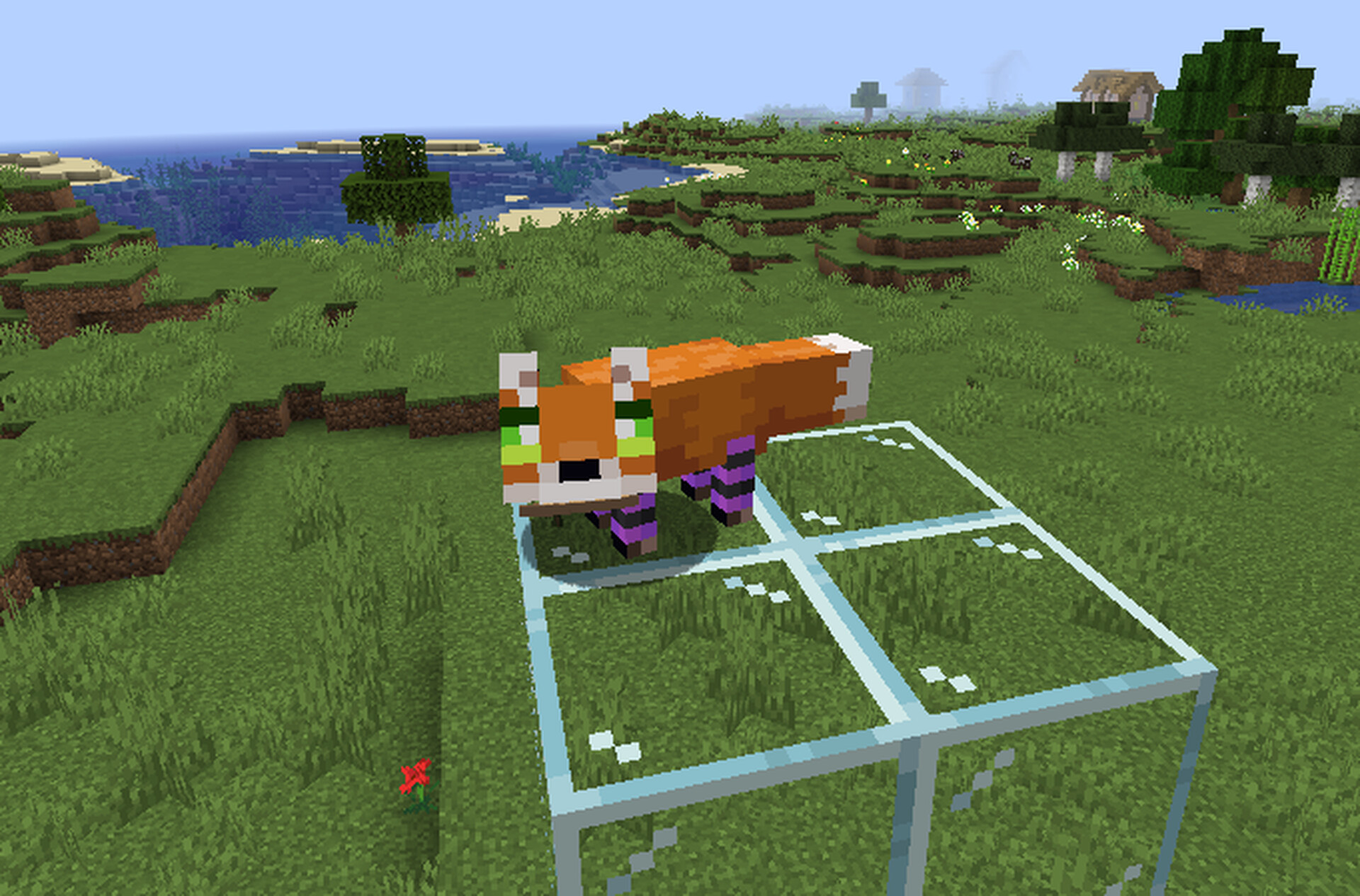 Luxx' Thigh Highs! Minecraft Texture Pack