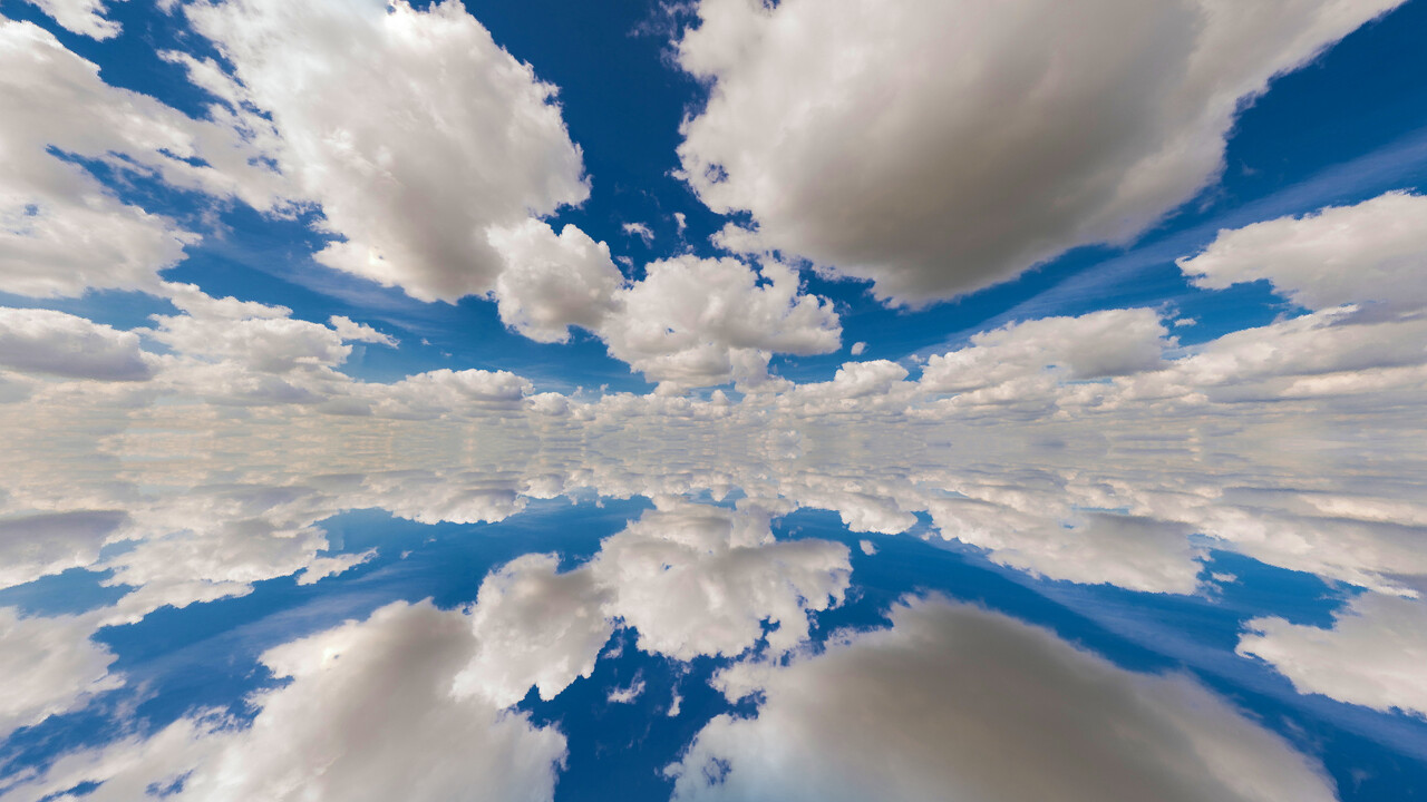 Real Clouds Sky Overlay (custom sky overlay!) Minecraft Texture Pack