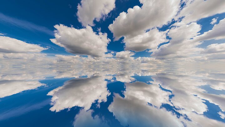 Real Clouds Sky Overlay (custom sky overlay!) Minecraft Texture Pack