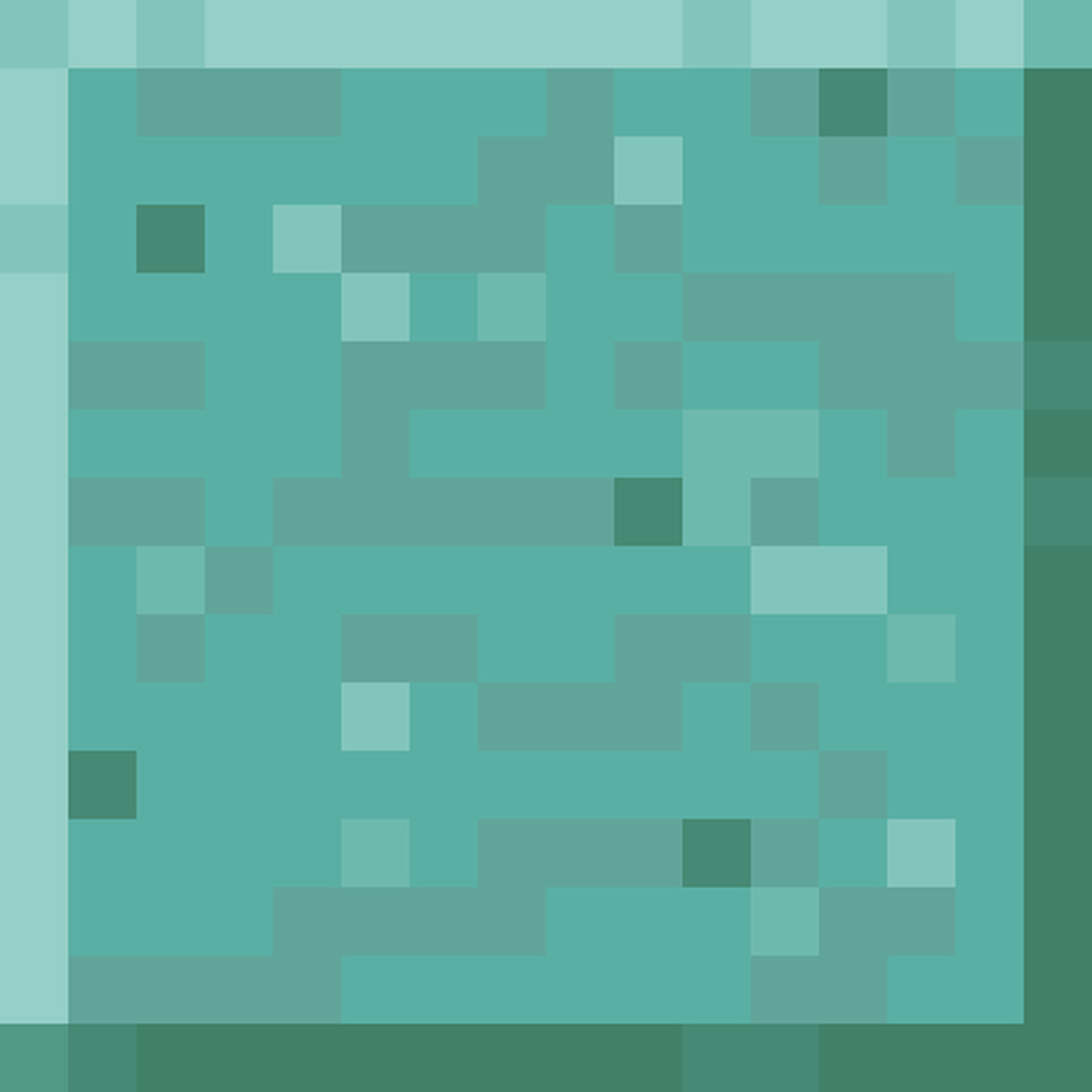 Chiseled Prismarine [Optifine is required!] Minecraft Texture Pack