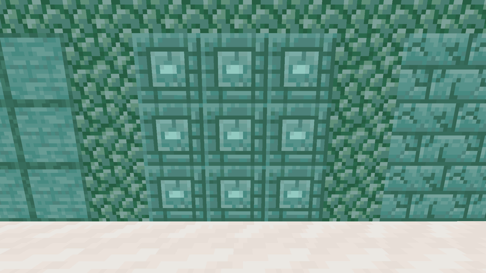 Chiseled Prismarine [Optifine is required!] Minecraft Texture Pack