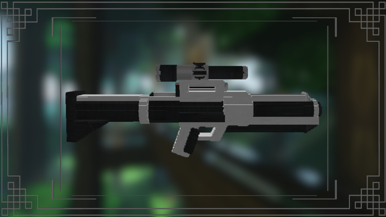 Star Wars: 3D Blaster [1.16+] by Hemingway Minecraft Texture Pack