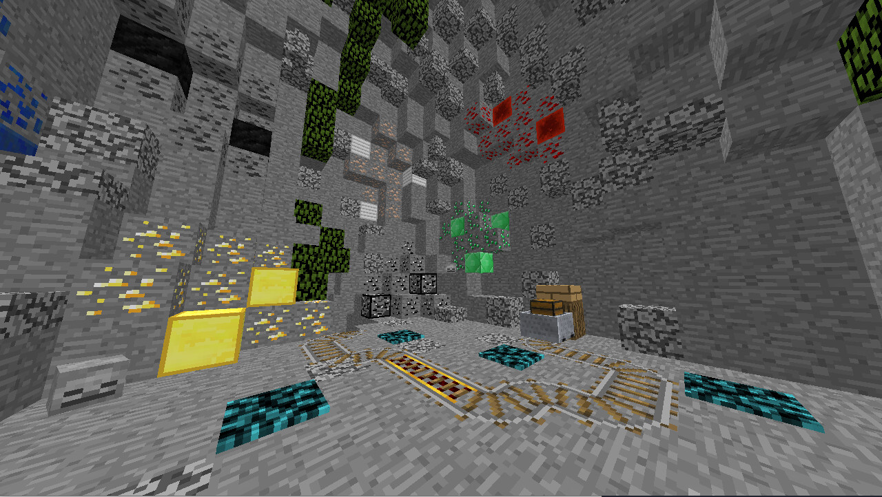 Skyblock/PvP Pack Minecraft Texture Pack