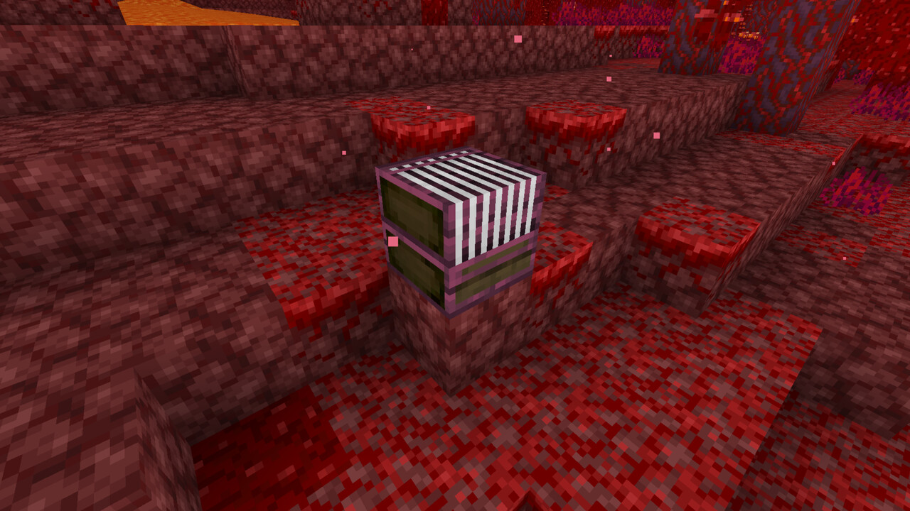 Biome-Dependent Loom (Optifine Required) Minecraft Texture Pack