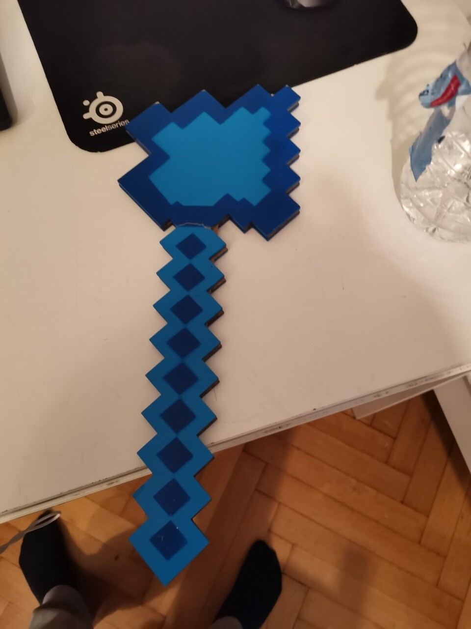 bootleg axe Minecraft Texture Pack