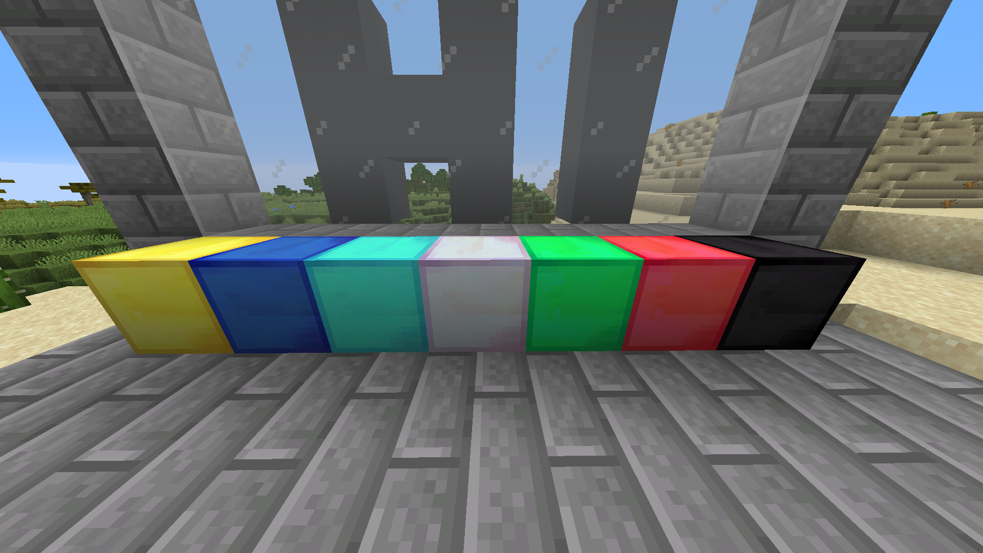 bootleg axe Minecraft Texture Pack