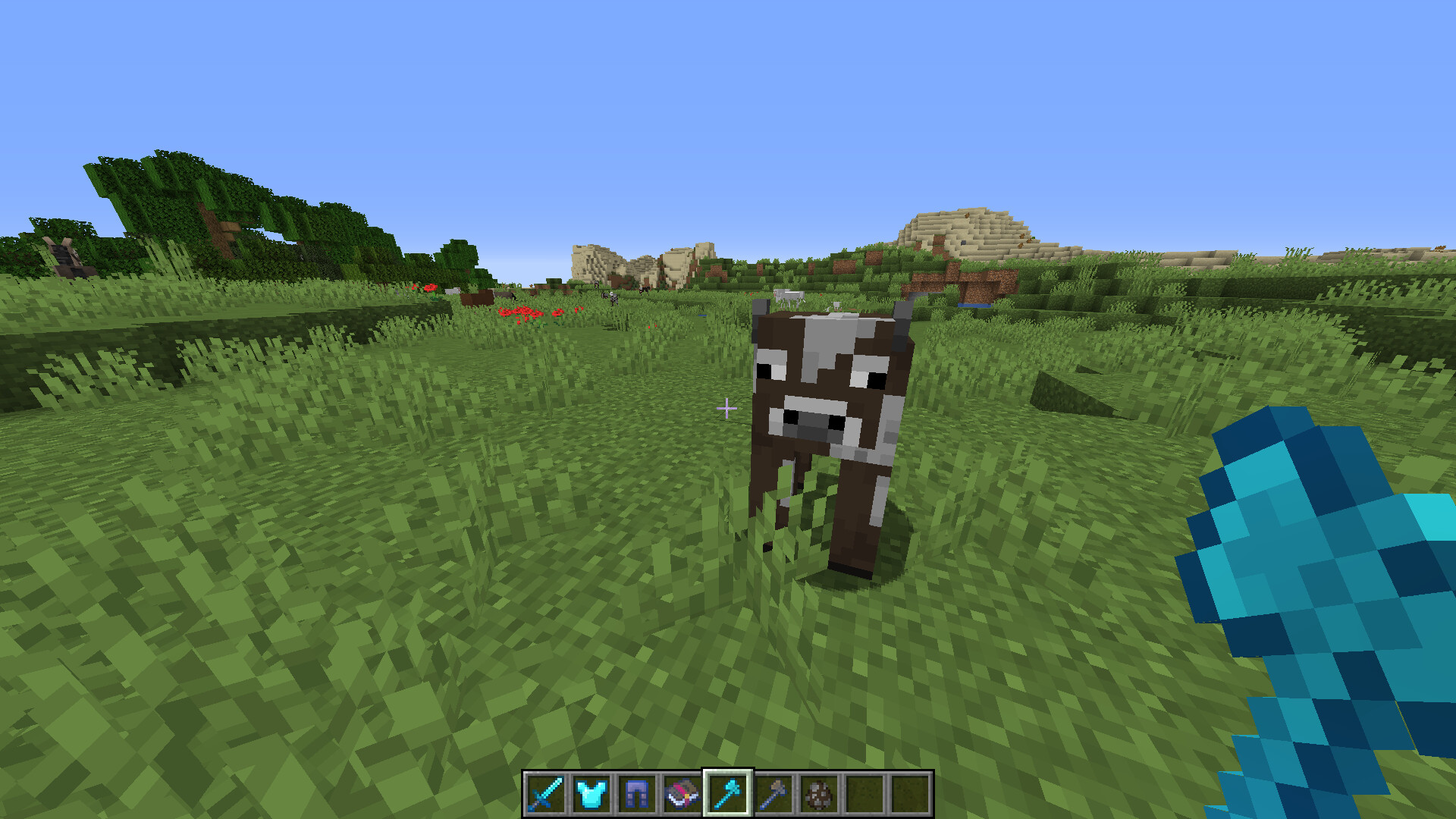 bootleg axe Minecraft Texture Pack