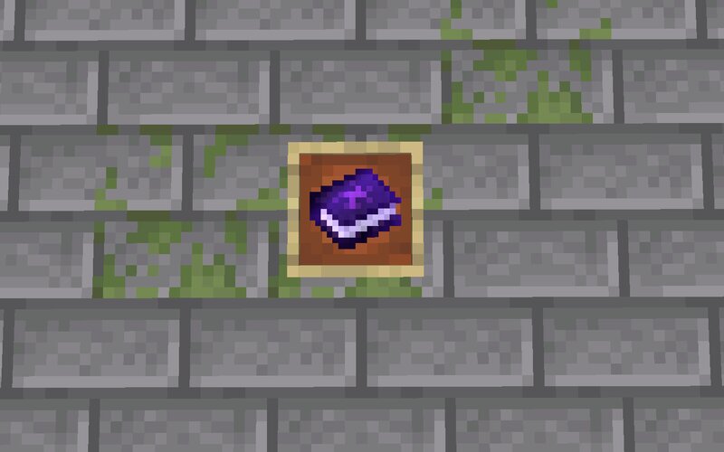 Default add-on: bewitched books Minecraft Texture Pack