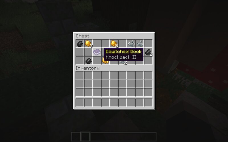 Default add-on: bewitched books Minecraft Texture Pack