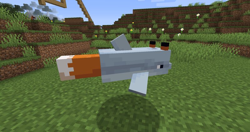 Foxes Minecraft Texture Pack