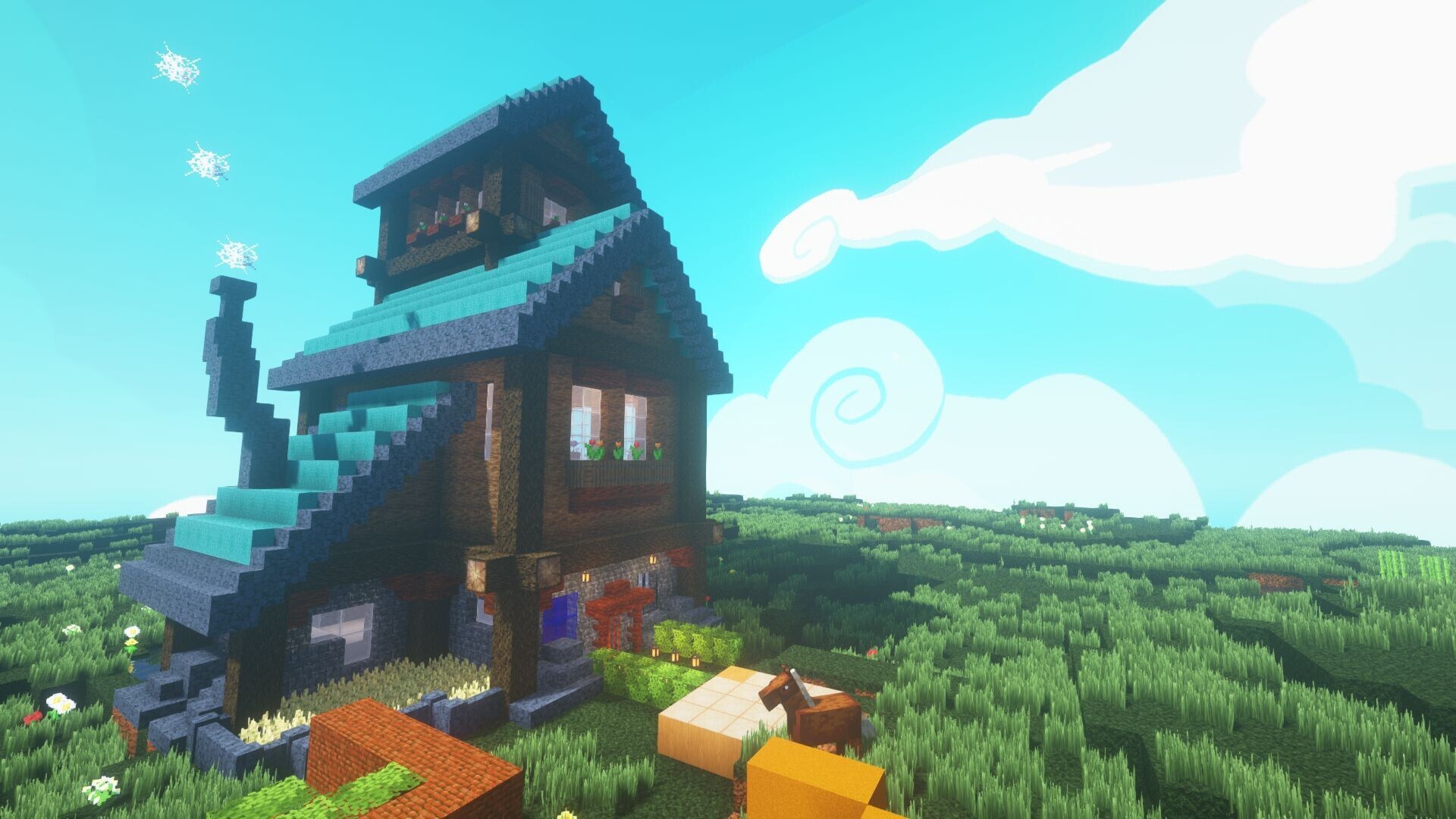 Pixelbos 256x Minecraft Texture Pack