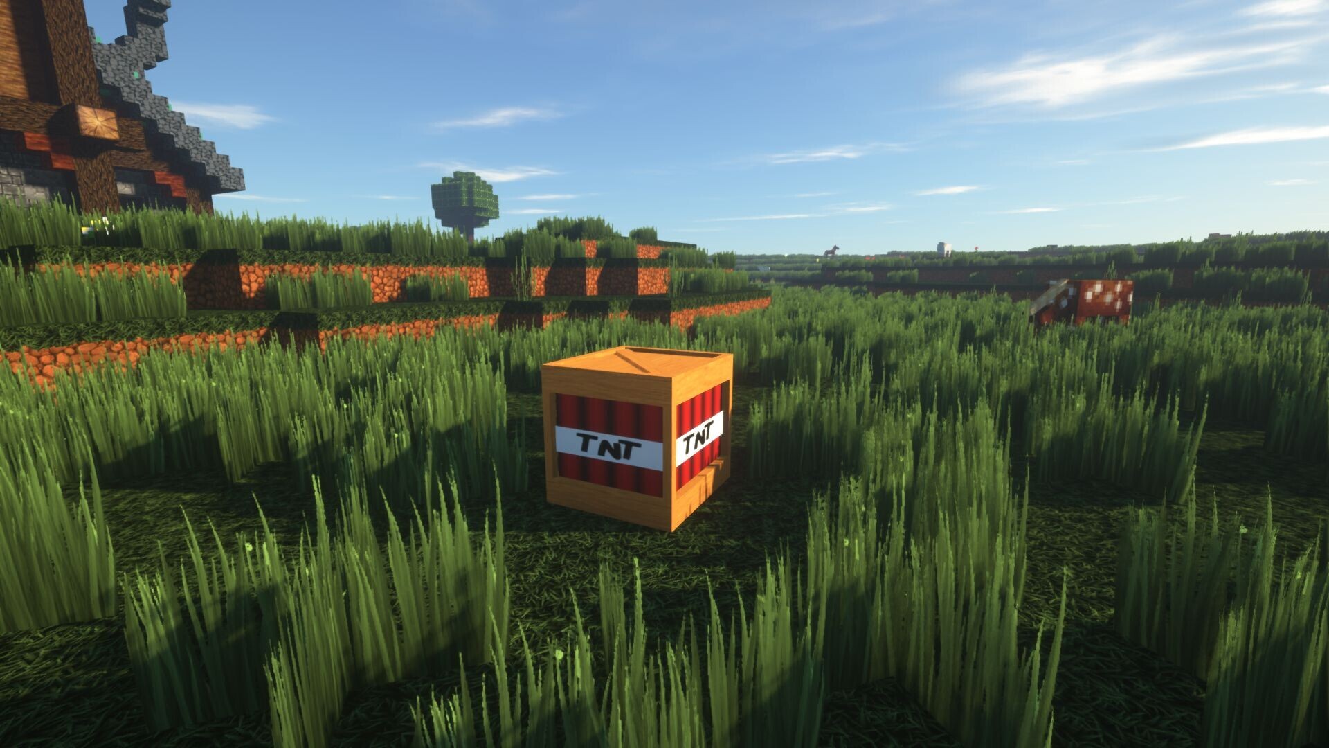 Pixelbos 256x Minecraft Texture Pack