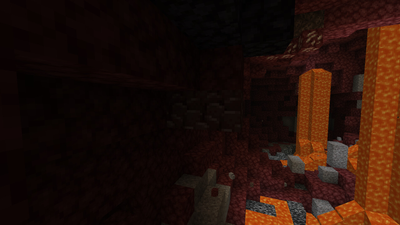 dusty debris Minecraft Texture Pack