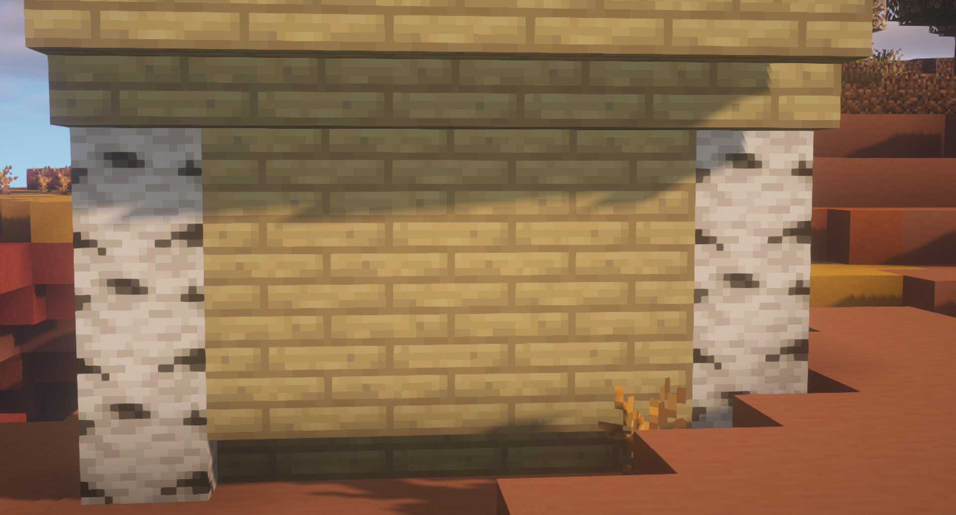 Smooth Planks (ForeverVanilla) Minecraft Texture Pack