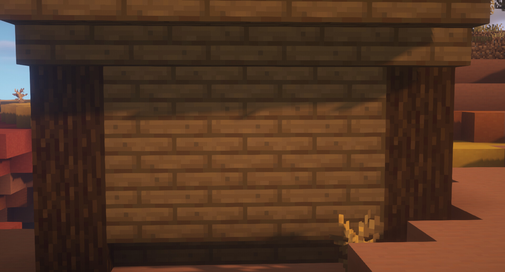 Smooth Planks (ForeverVanilla) Minecraft Texture Pack