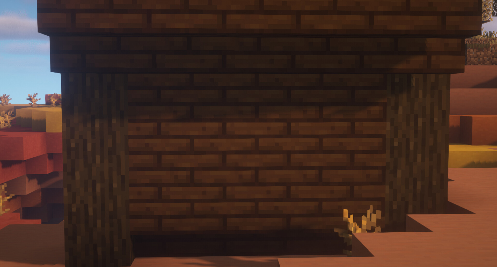 Smooth Planks (ForeverVanilla) Minecraft Texture Pack