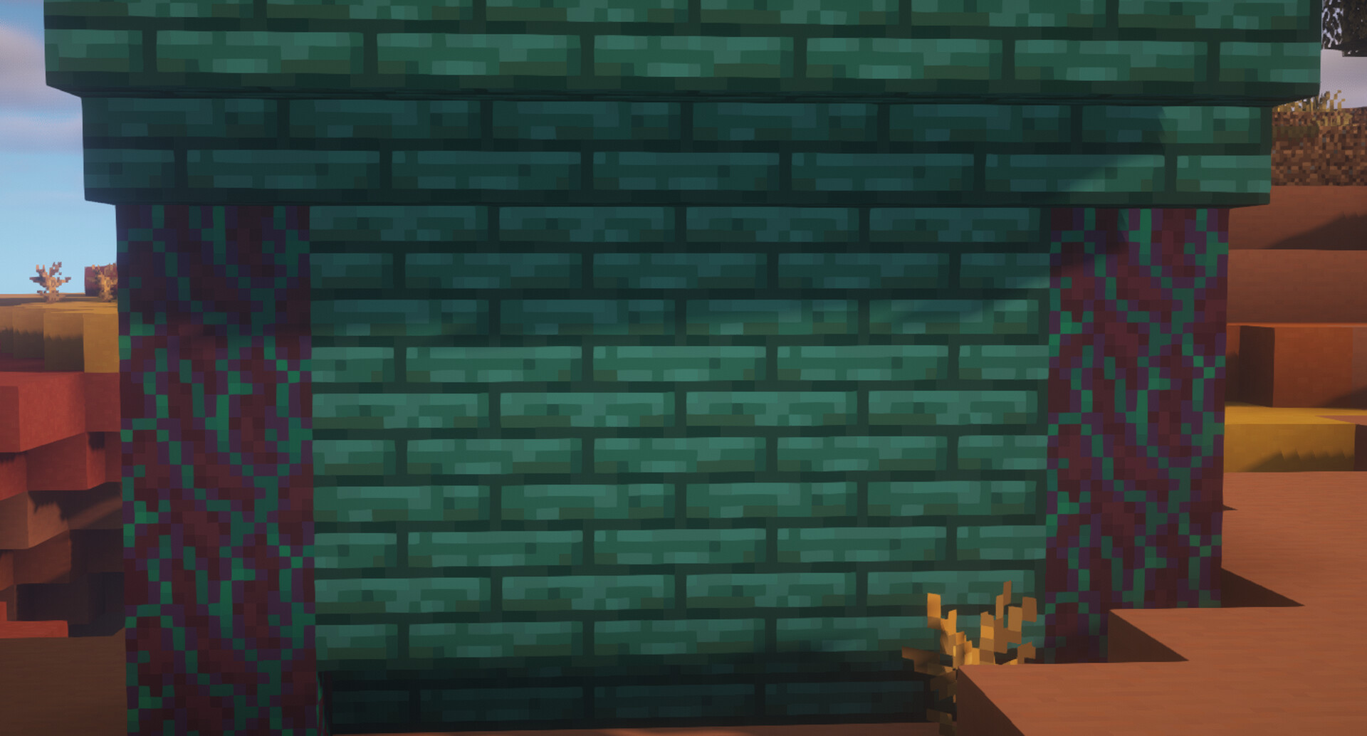 Smooth Planks (ForeverVanilla) Minecraft Texture Pack