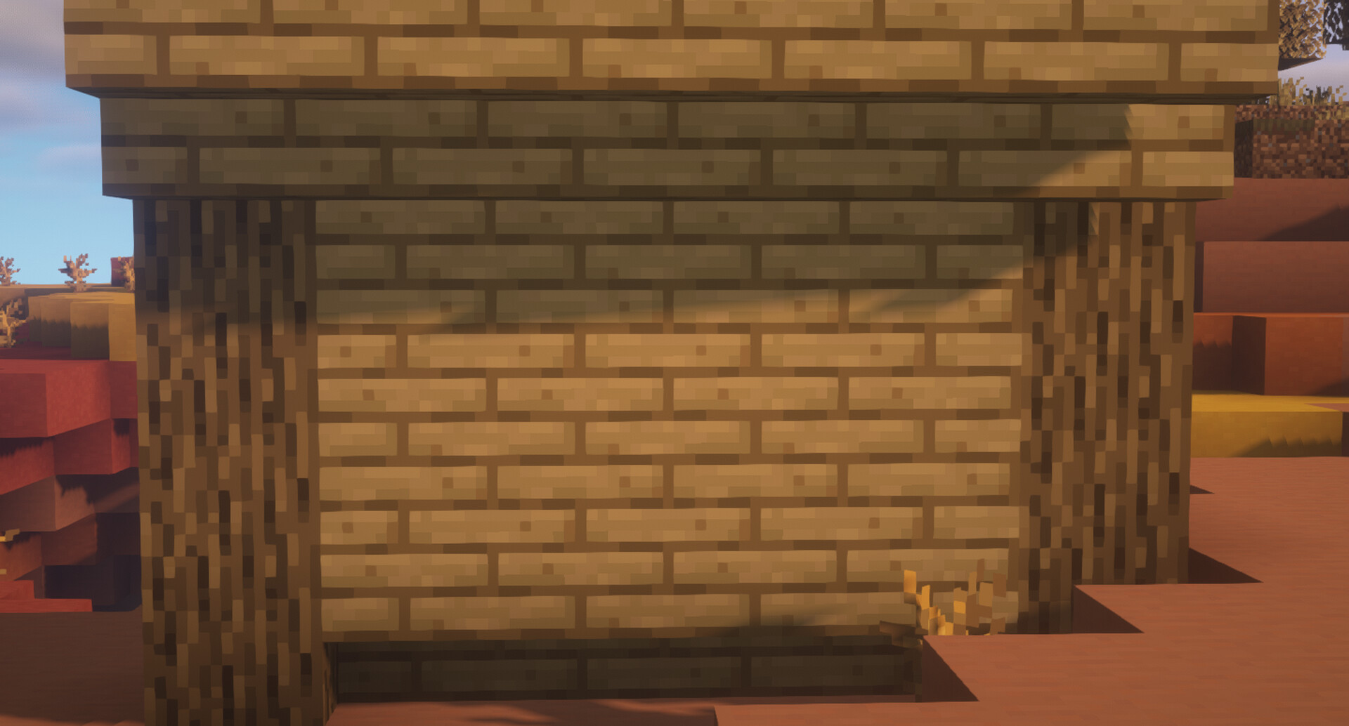 Smooth Planks (ForeverVanilla) Minecraft Texture Pack