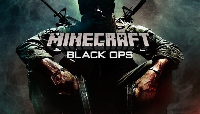 Call of duty black ops | Minecraft Minecraft Texture Pack