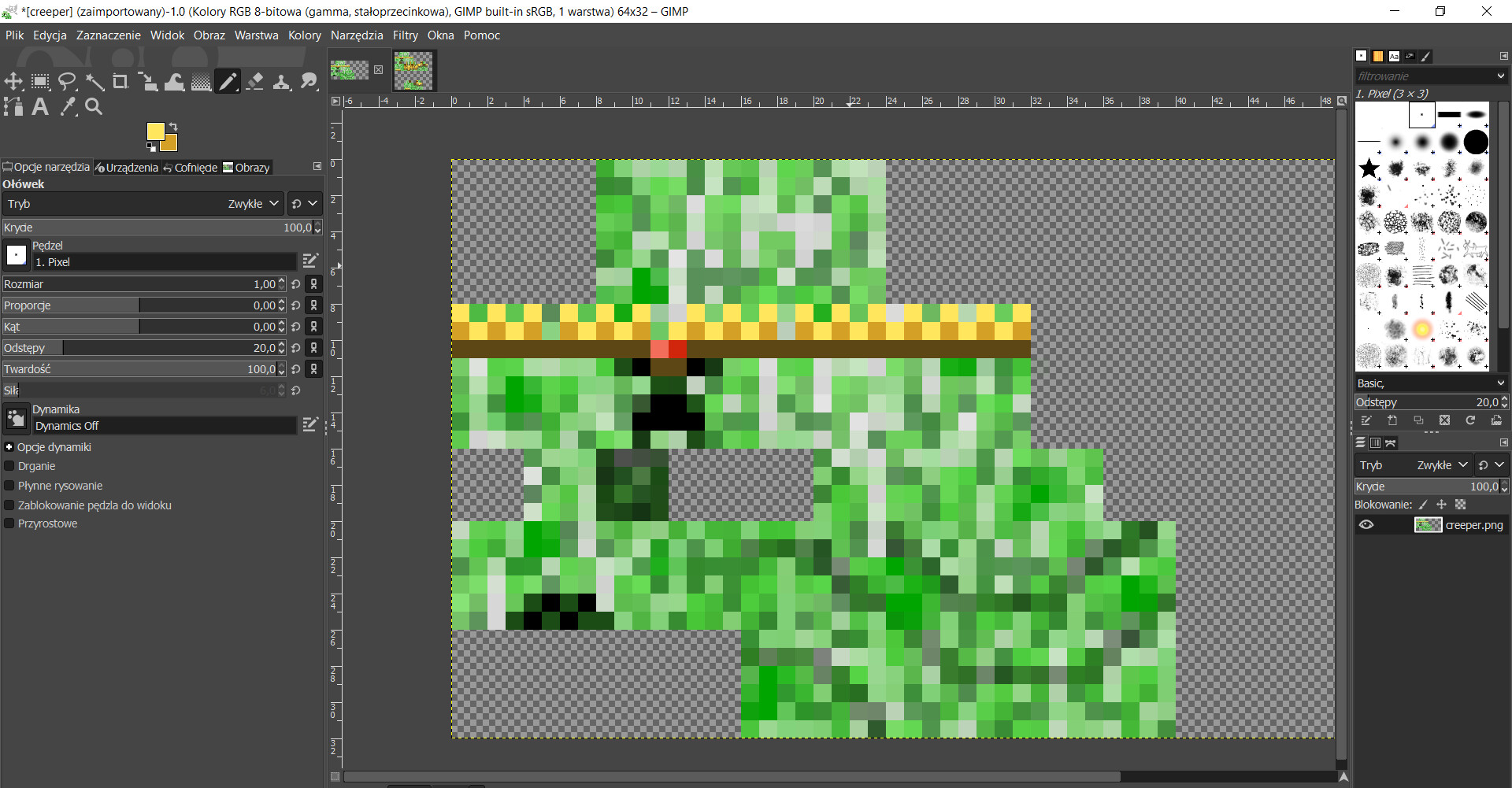 Technoblade pig reskin (with ranboo and awsamdude) Minecraft Texture Pack