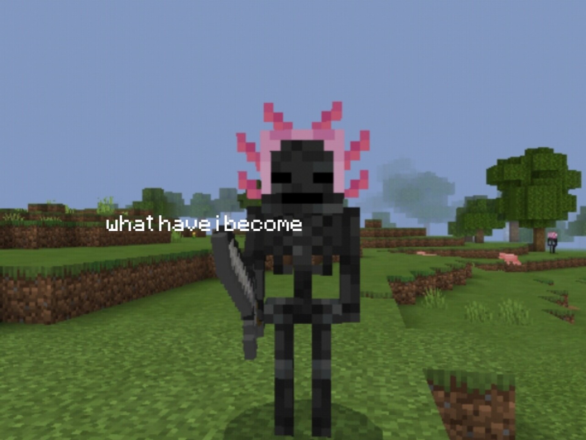 Axowither Minecraft Texture Pack