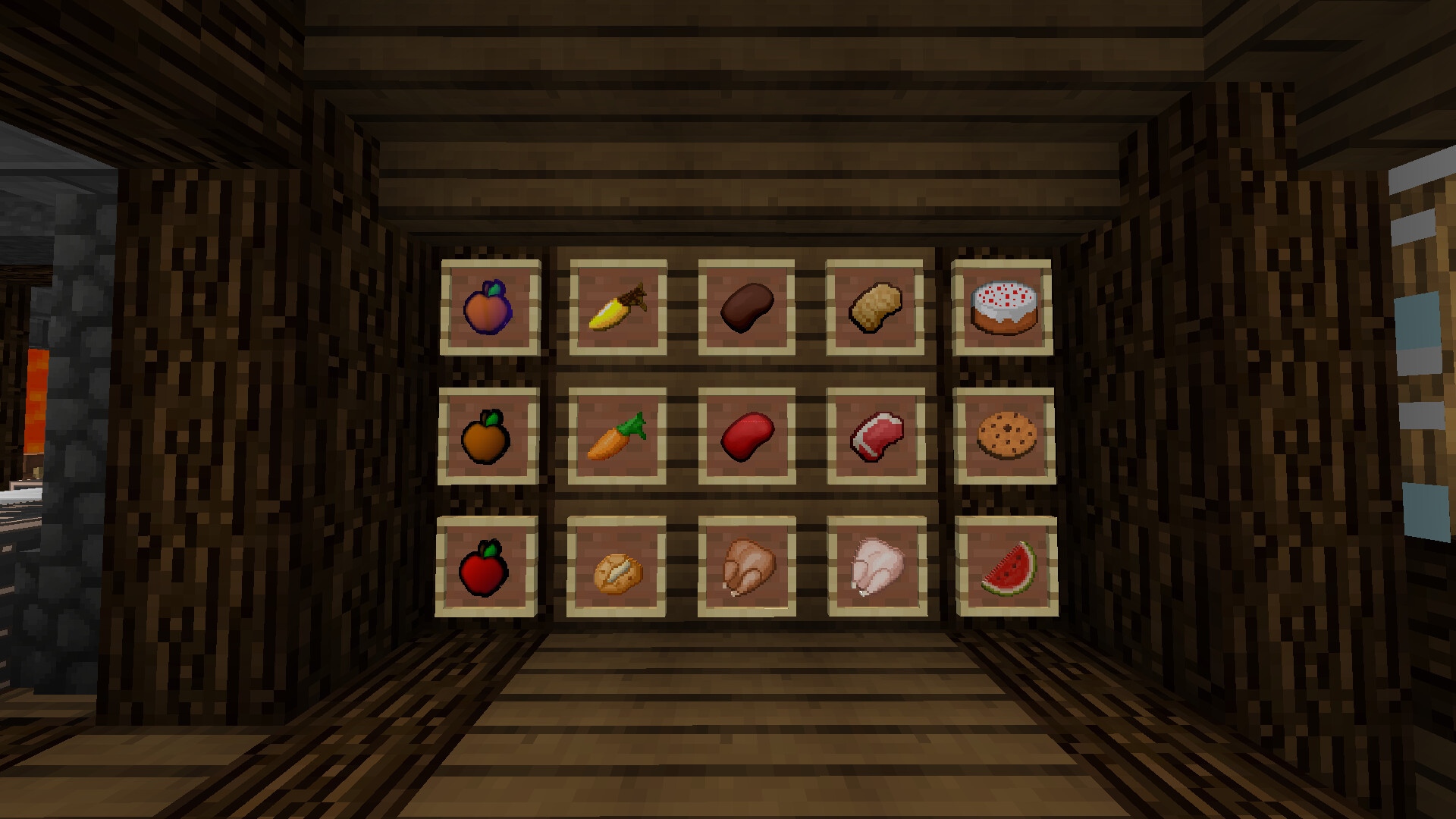 Hallowfault 128x [By FallingRaft, kiwiling]🎃 Minecraft Texture Pack