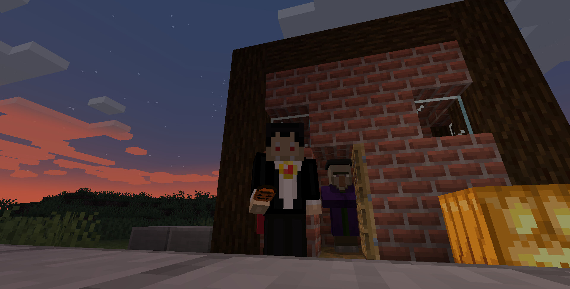 Spooky Items Minecraft Texture Pack